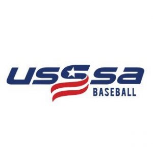 USSSA Baseball logo – Creative